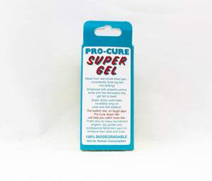 Pro Cure Super Scent Gel 2 oz Mullet (7173)