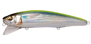 Megabass Sazanka 140F Floating Lure LZ Chart Bora (5255)