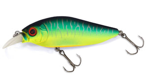 Megabass Flap Slap SP C 77 mm 3/8 oz Floating Lure Mat Tiger (3587)