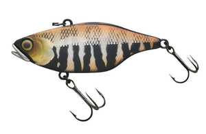 Jackall TN 70 Full Tungsten Vibration Lure Kurokotetsu Shibu Silver (7