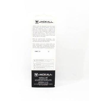 Jackall Bonnie 95 Floating Lure Chart Back Gill (3781)