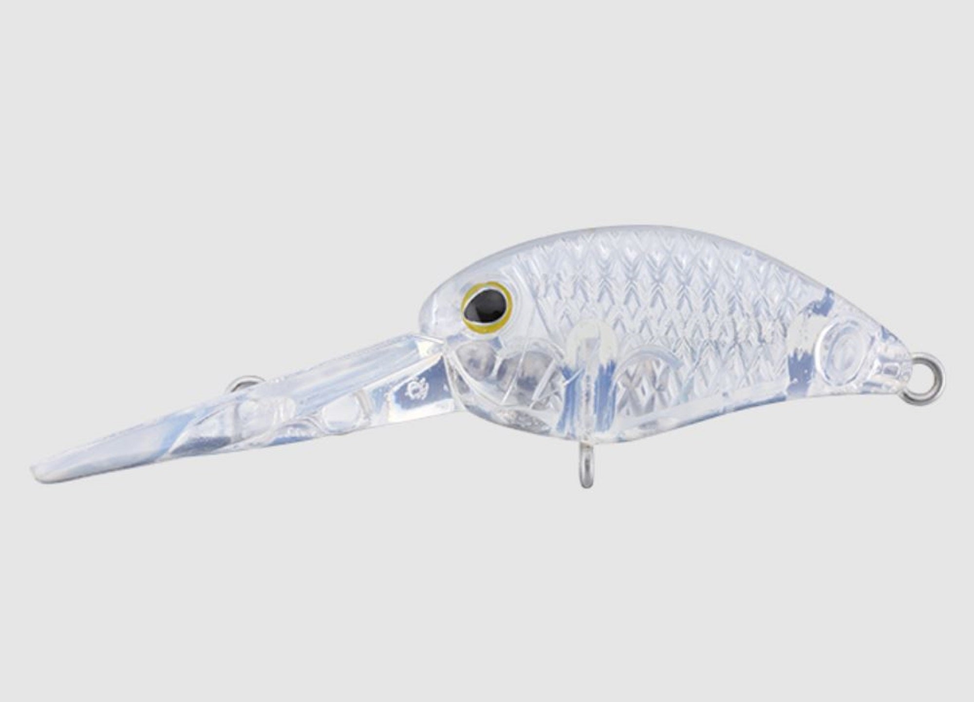 Jackall Timon Panicra DDR 32 mm Floating Lure Clear (9337)