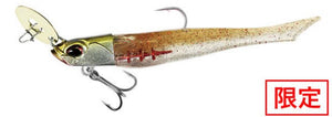 Duo Soft Lure Bay Ruf BR Chatter Fish Set 18 grams Limited PCC0752 (38