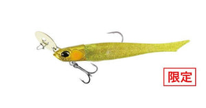 Duo Soft Lure Bay Ruf BR Chatter Fish Set 18 grams Limited PCC0750 (39
