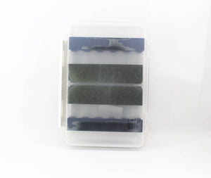 Evergreen Tackle Box EGI Metal Bancho 210 x 148 x 31 mm (7392)