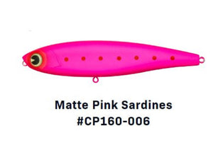 Ima Chappy 160 Floating Lure 006 (9964)